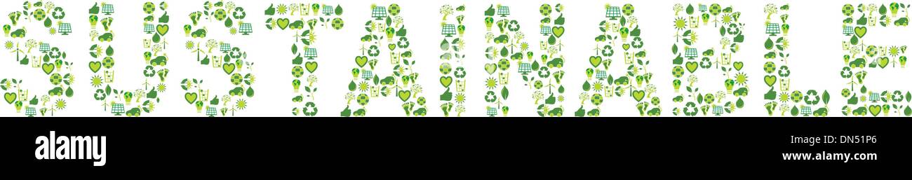 Recycling related design Stock Vector Images - Alamy