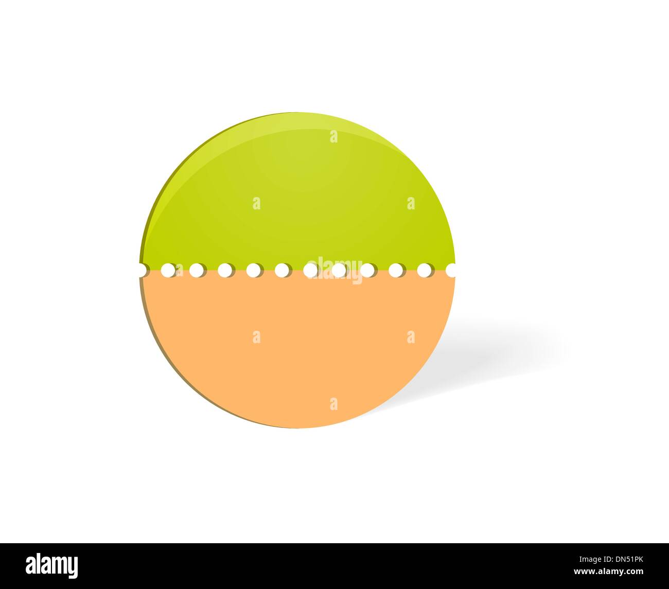 Perforated symbol hi-res stock photography and images - Alamy