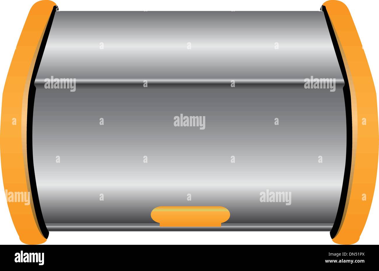 Homemade grain bread Stock Vector Images - Alamy