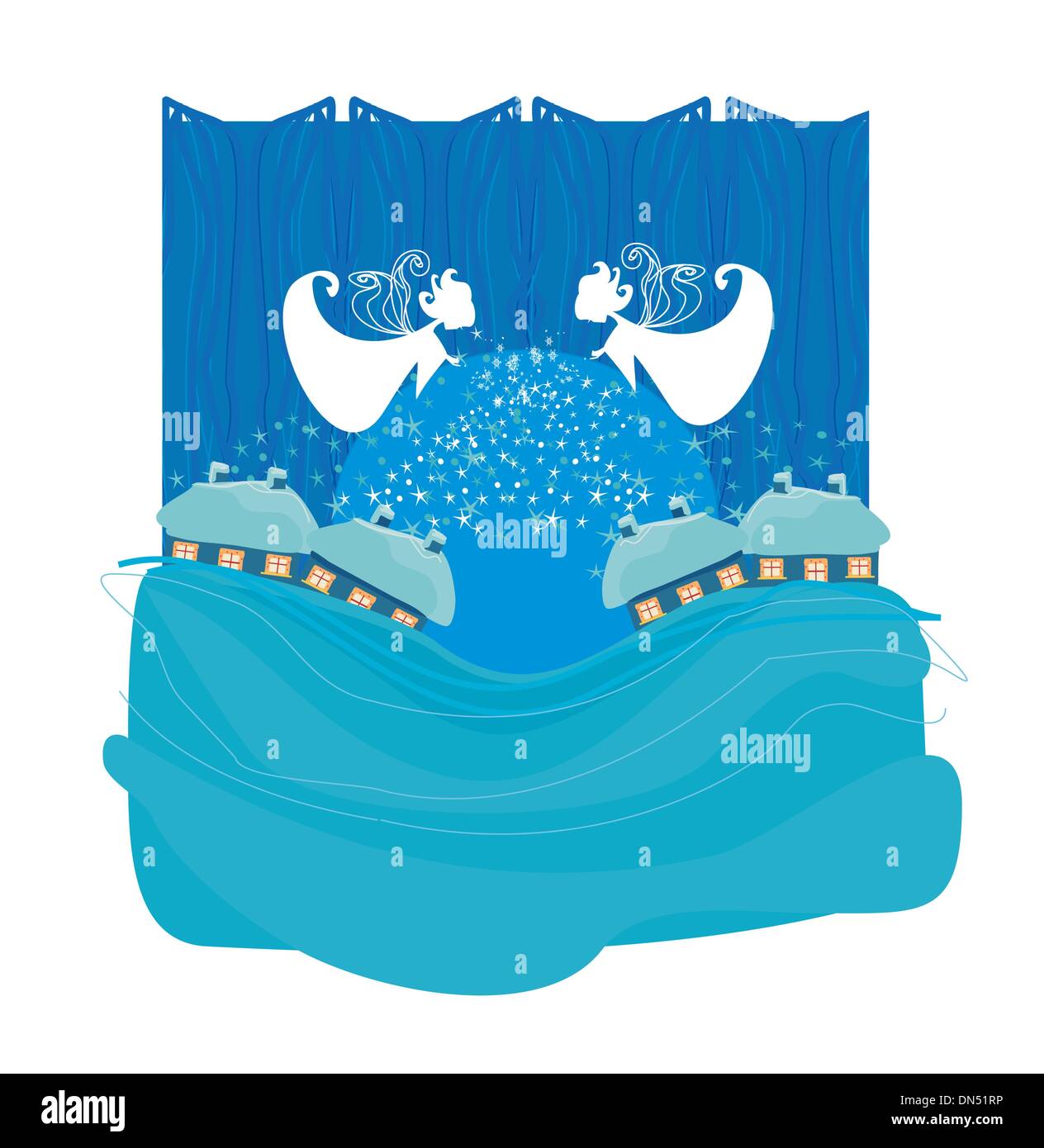 Night light for kids Cut Out Stock Images & Pictures - Alamy