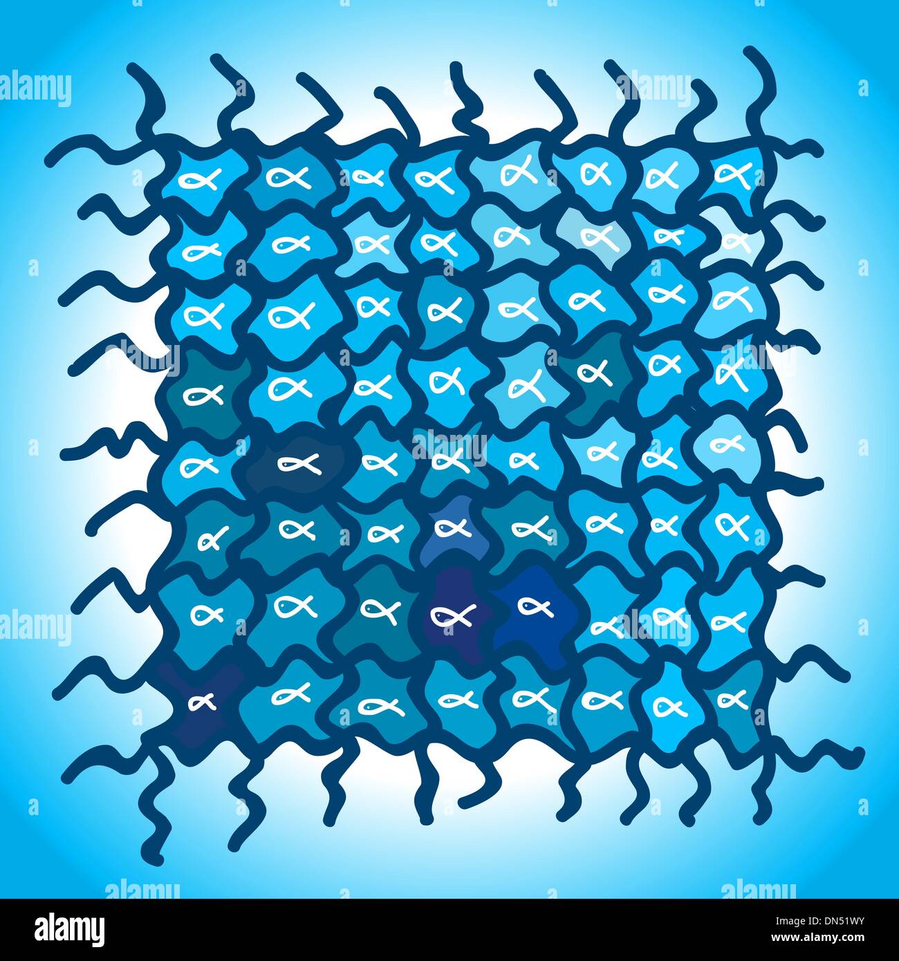 Squiggle vector vectors Stock Vector Images - Alamy