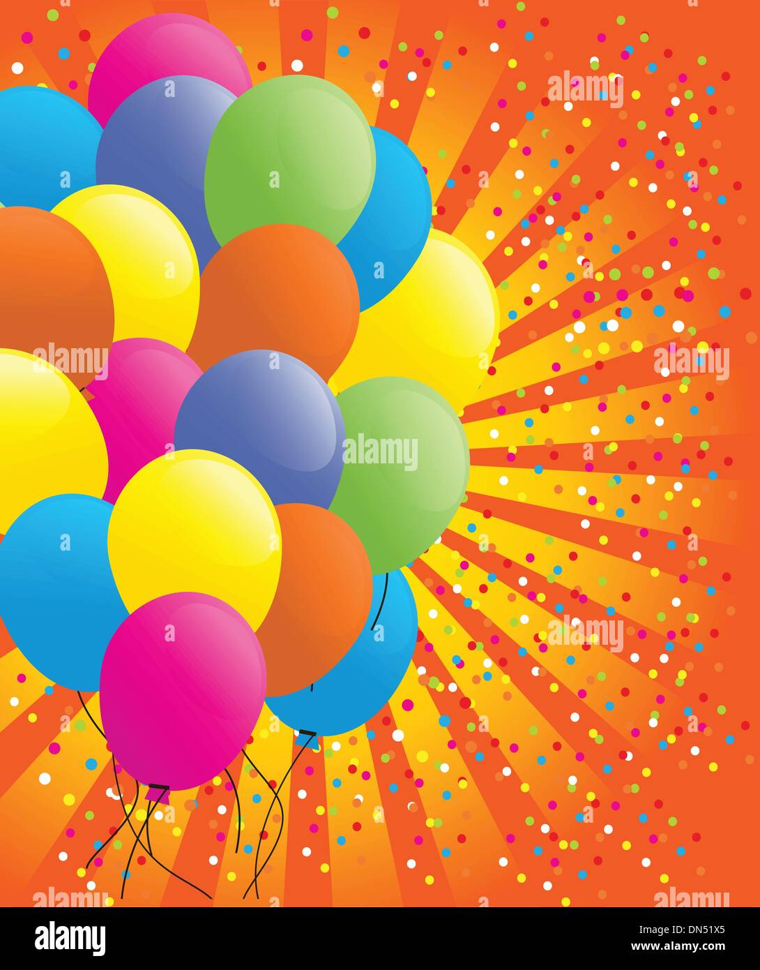 Funky bunch Stock Vector Images - Alamy