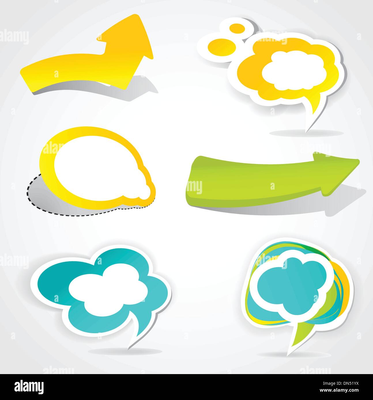 Cloud bubble hi-res stock photography and images - Alamy