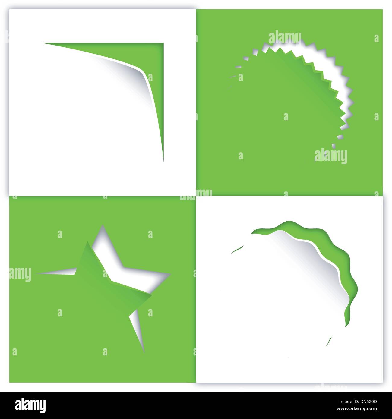 Various shape Stock Vector Images - Alamy