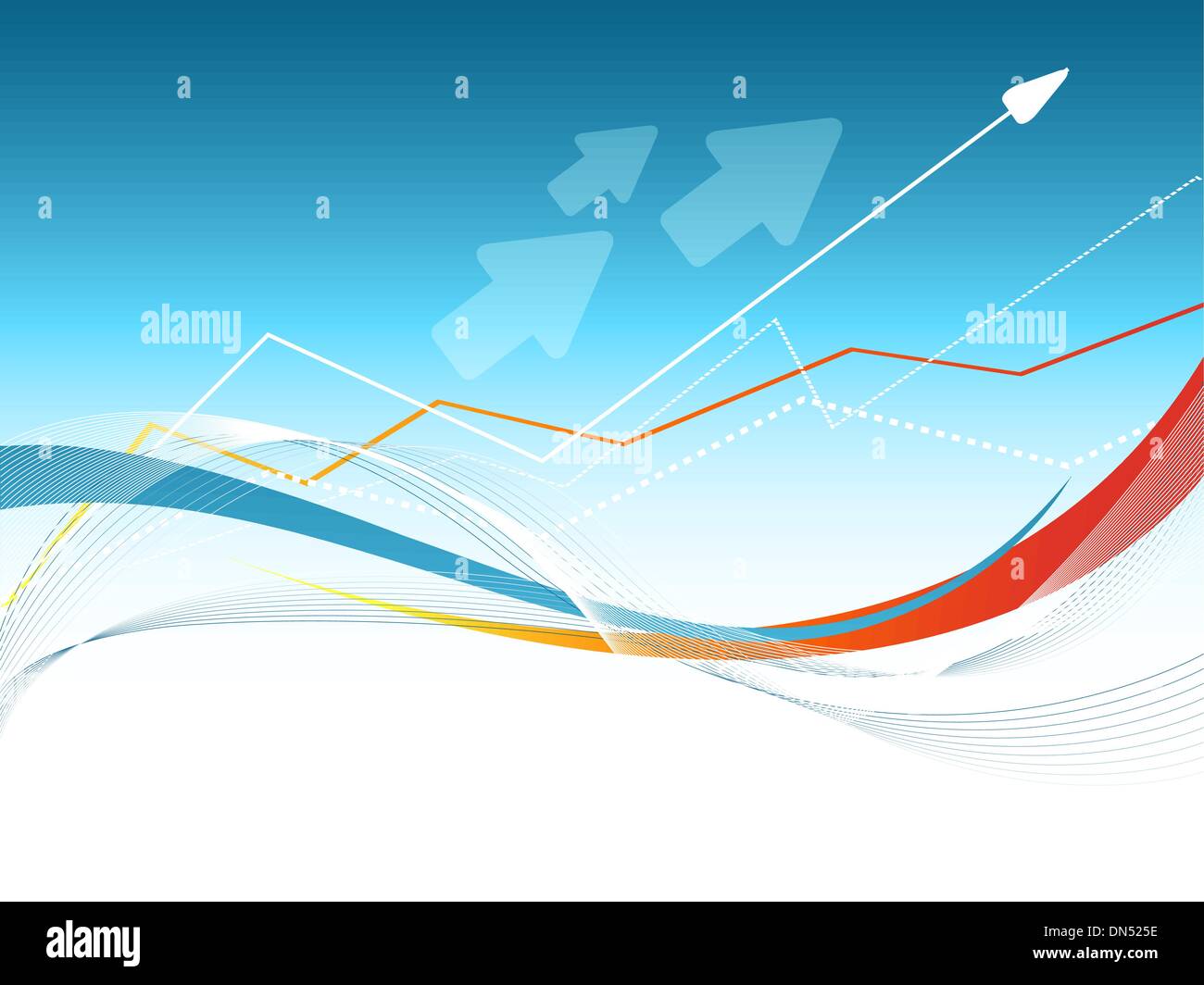 colorful modern vector template Stock Vector Image & Art - Alamy
