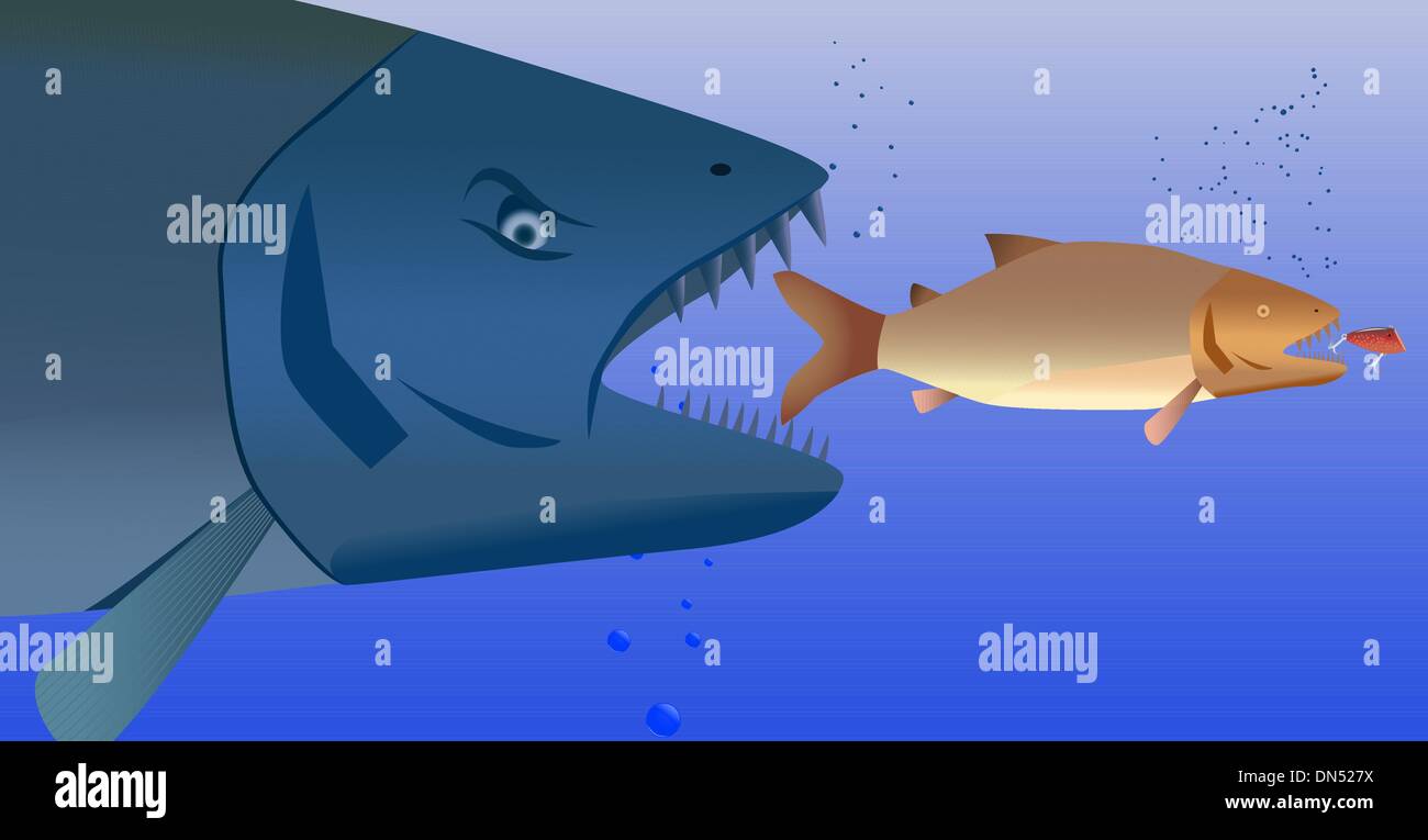 Predator Stock Vector Images - Alamy