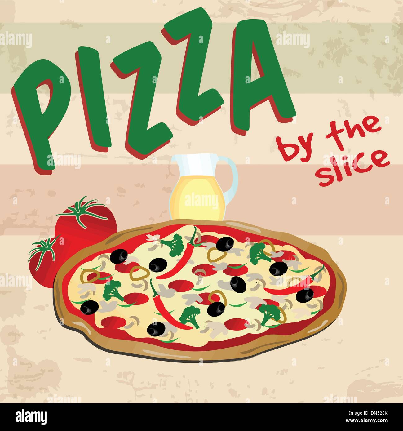 Be prepared poster Stock Vector Images - Alamy