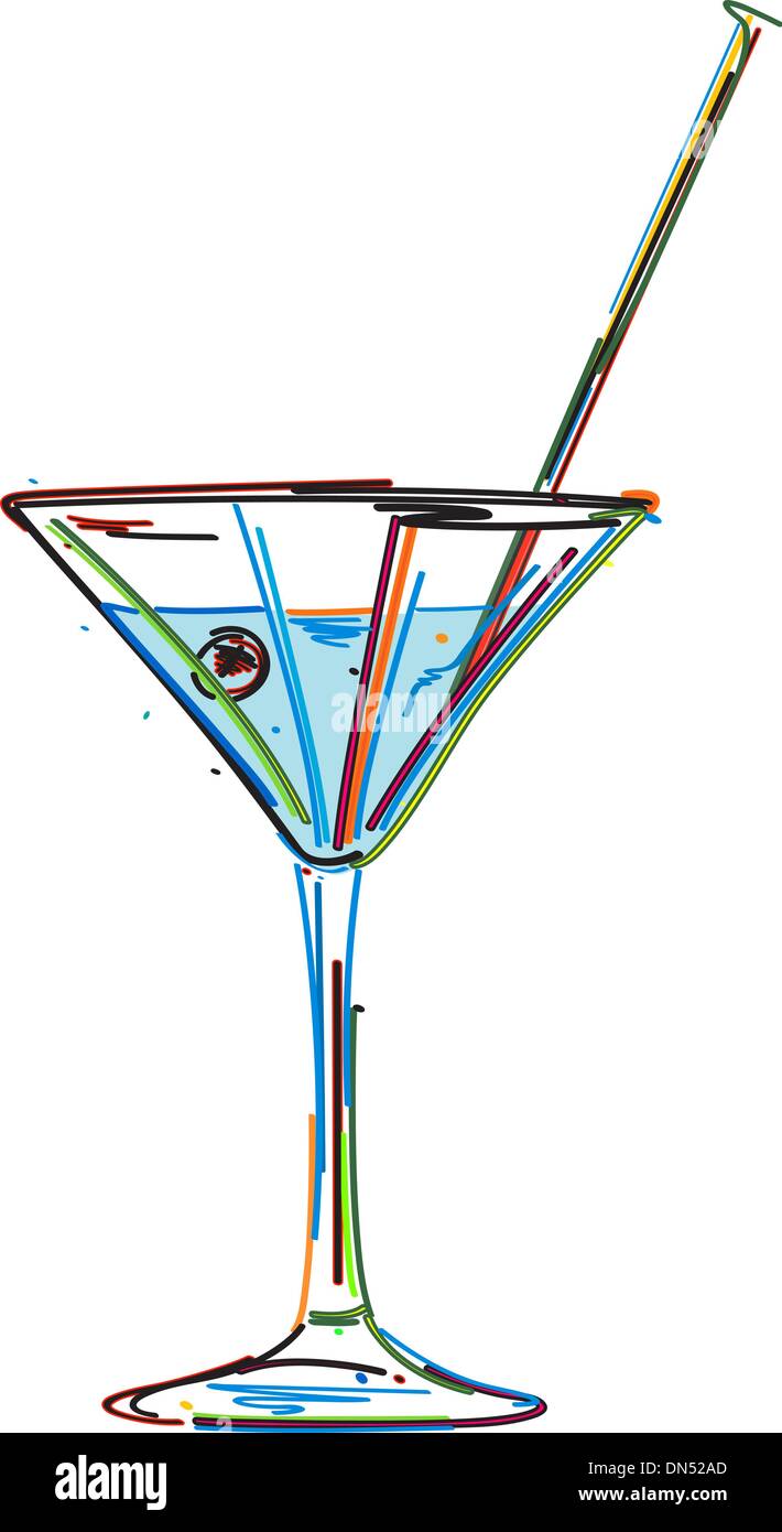 Menu card icon simple Stock Vector Images - Alamy