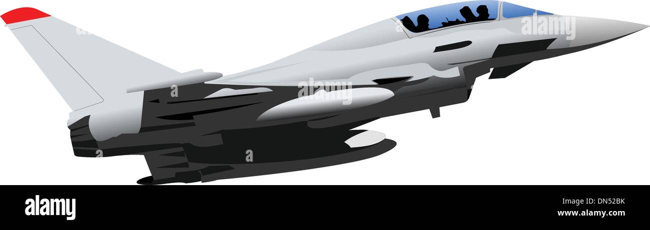 Aircraft vector vectors hi-res stock photography and images - Alamy