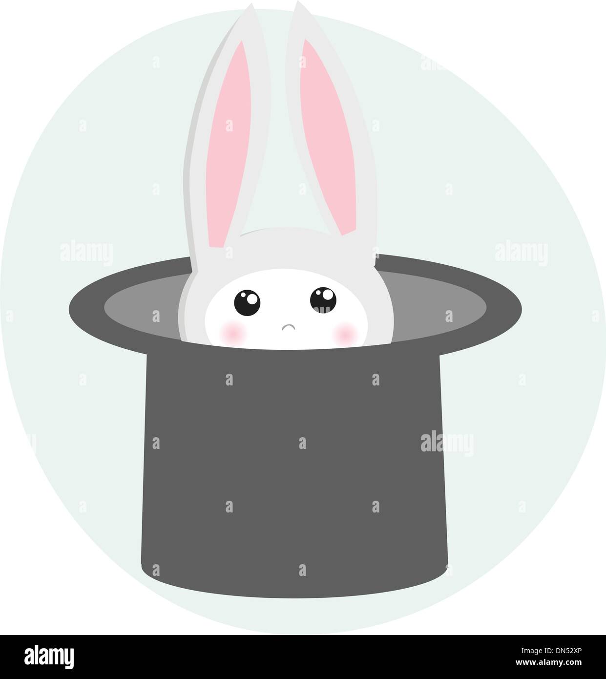 Conjuring magician Stock Vector Images - Alamy