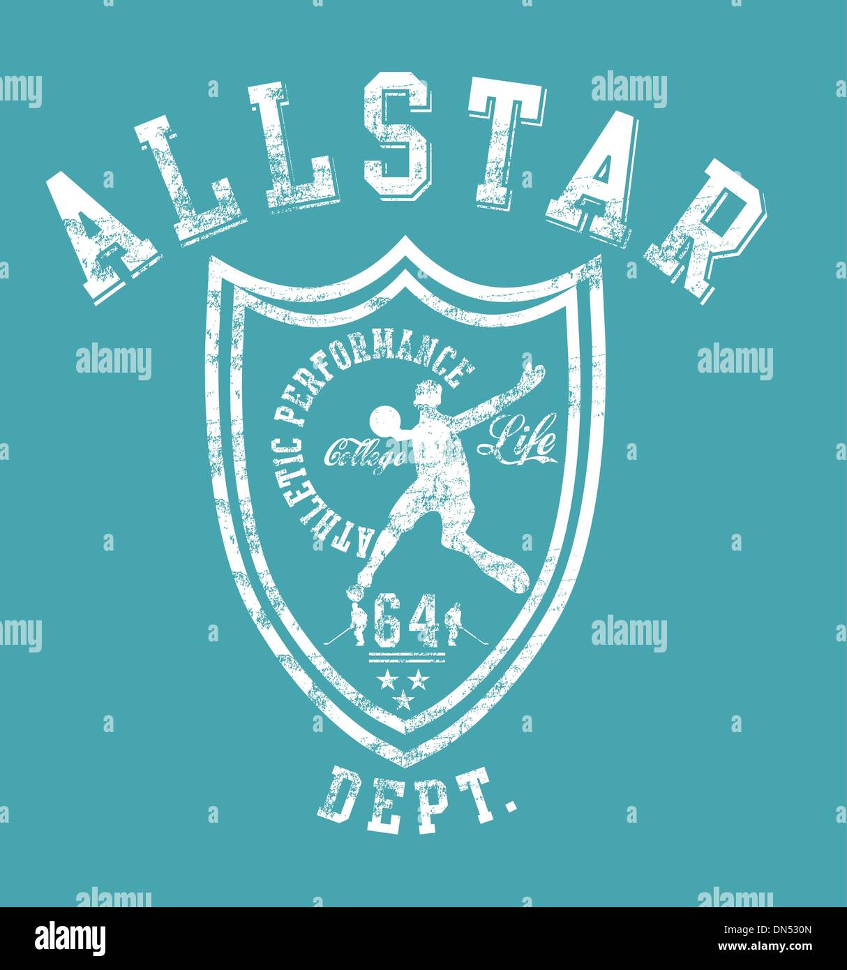 college basketball sports vector art Stock Vector Image & Art - Alamy