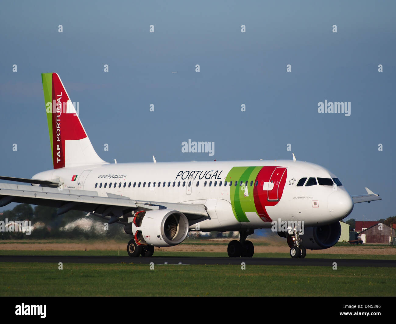 CS-TTS is an Airbus A319-112 (cn 1765), operated by TAP Portugal. The ...