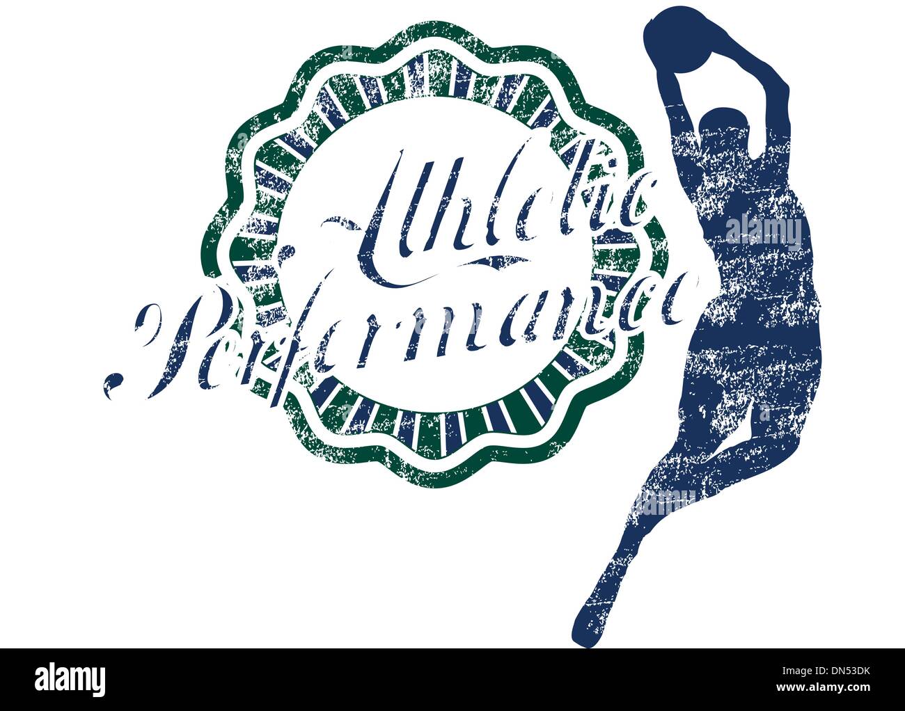 Basketball vector tournament background Cut Out Stock Images & Pictures ...