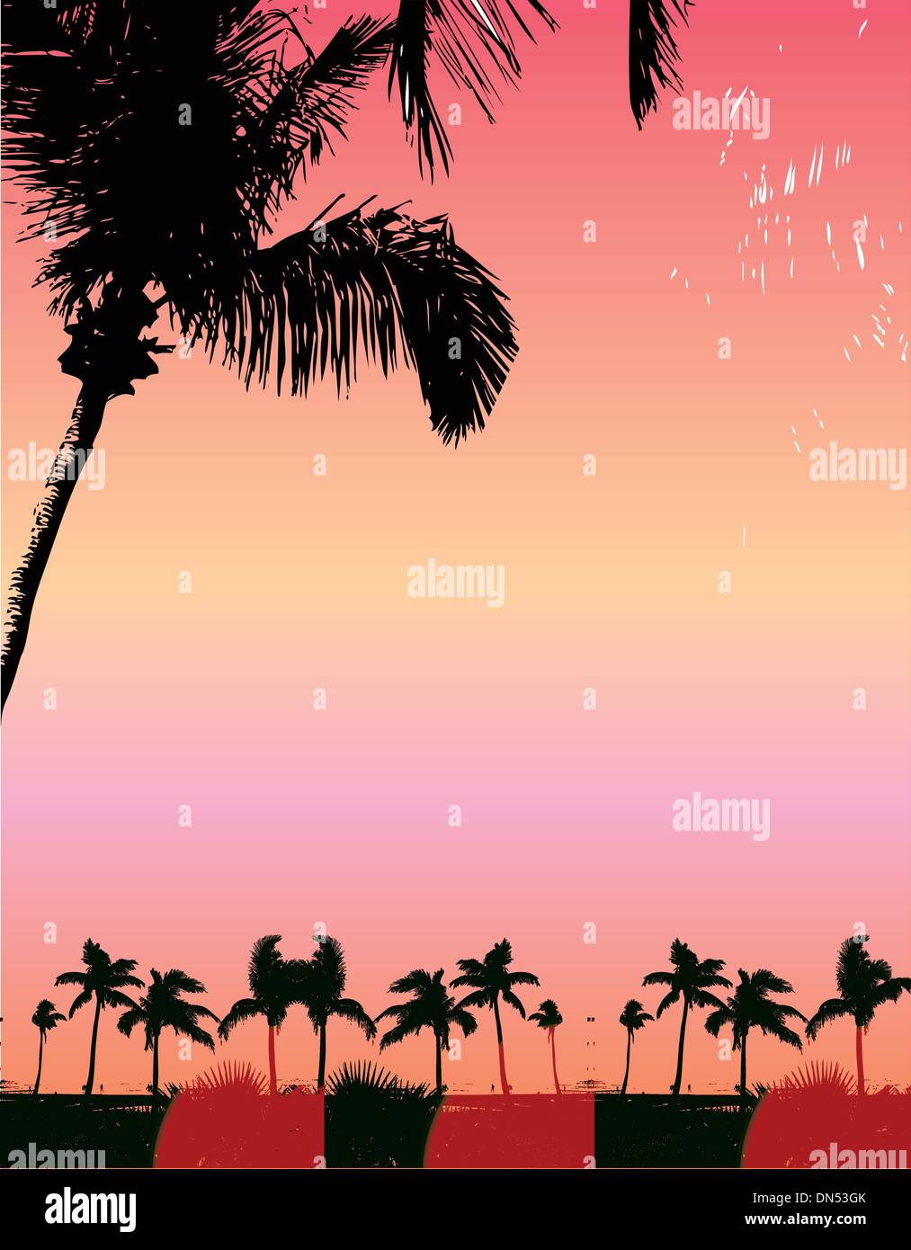 pacific surfer vector graphic design Stock Vector Image & Art - Alamy