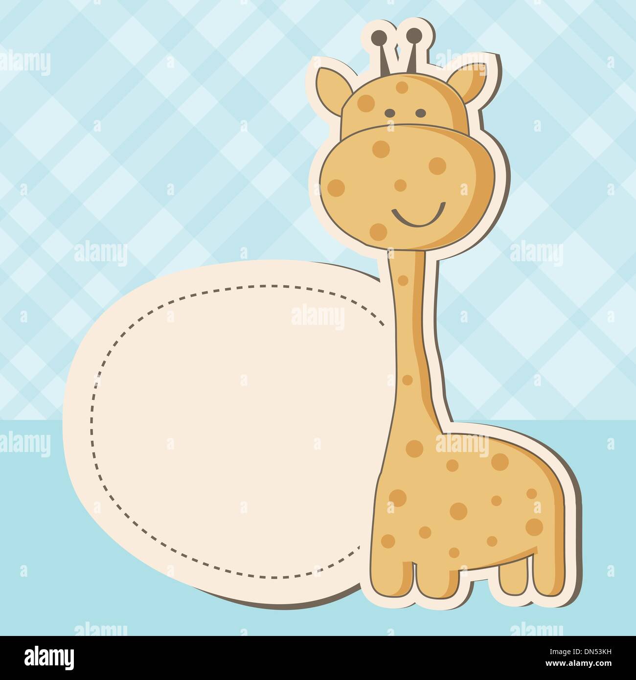 Baby giraffe face hi-res stock photography and images - Alamy