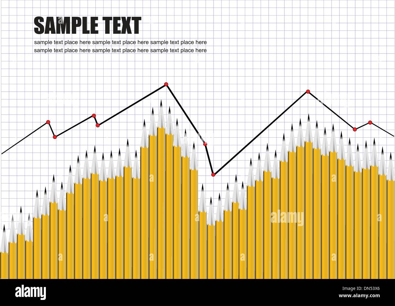 Stock market vector vectors hi-res stock photography and images - Alamy