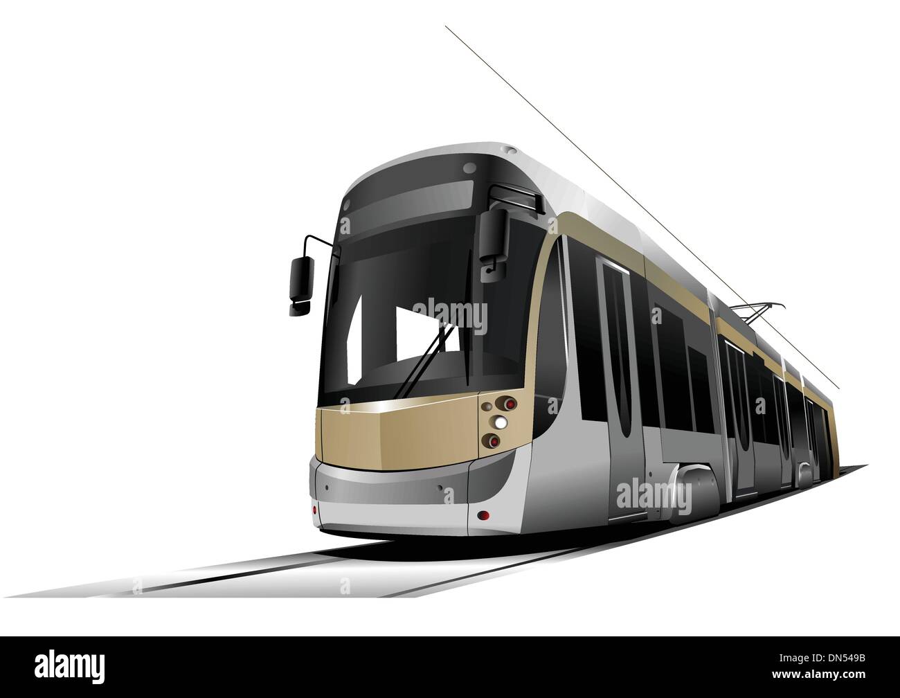 City transport history Cut Out Stock Images & Pictures - Alamy