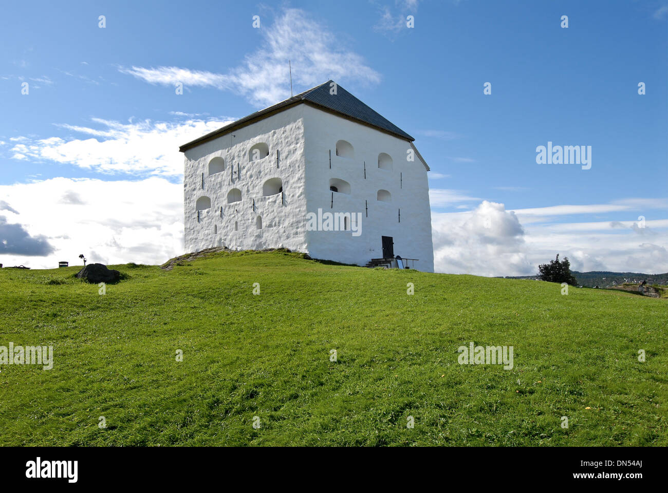 Kristiansten fort hi-res stock photography and images - Alamy
