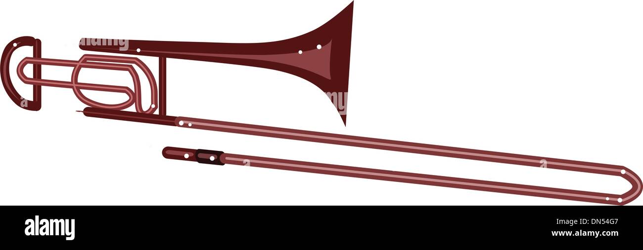 Alto trombone clef hi-res stock photography and images - Alamy