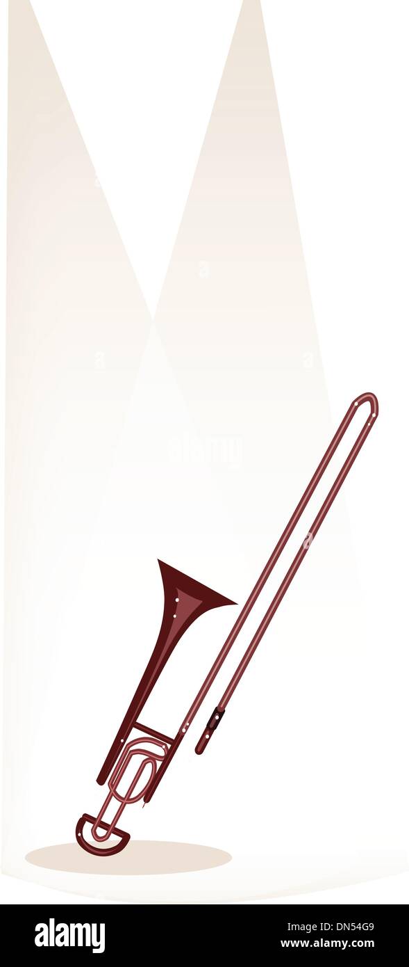 On trombone hi-res stock photography and images - Alamy