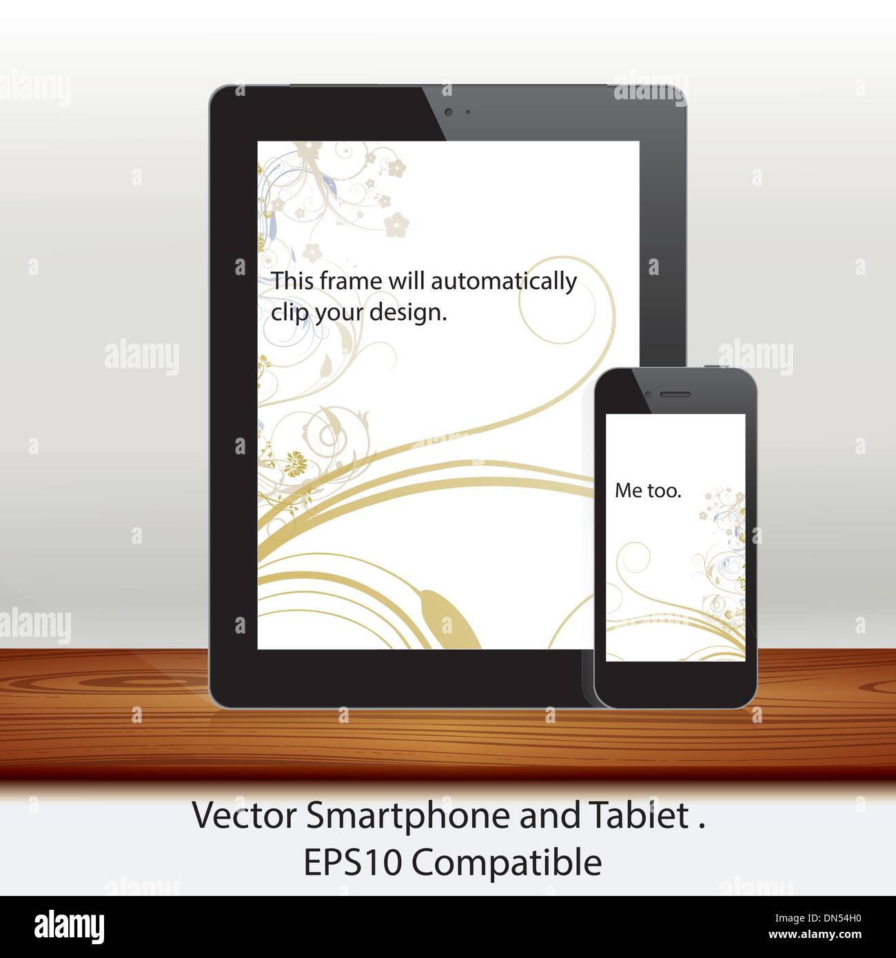 Smart working vector vectors Stock Vector Images - Alamy