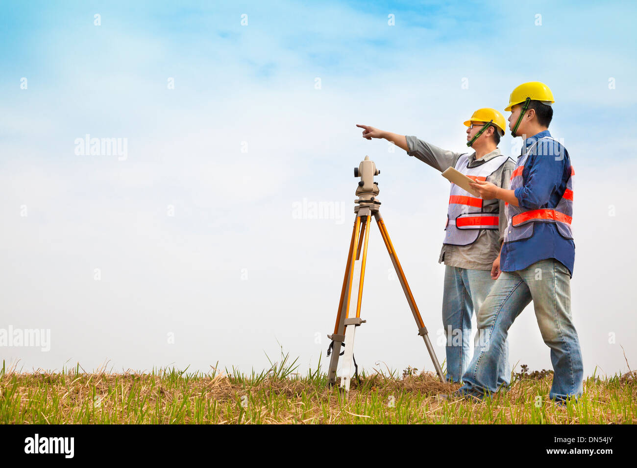 Field measurement hi-res stock photography and images - Alamy
