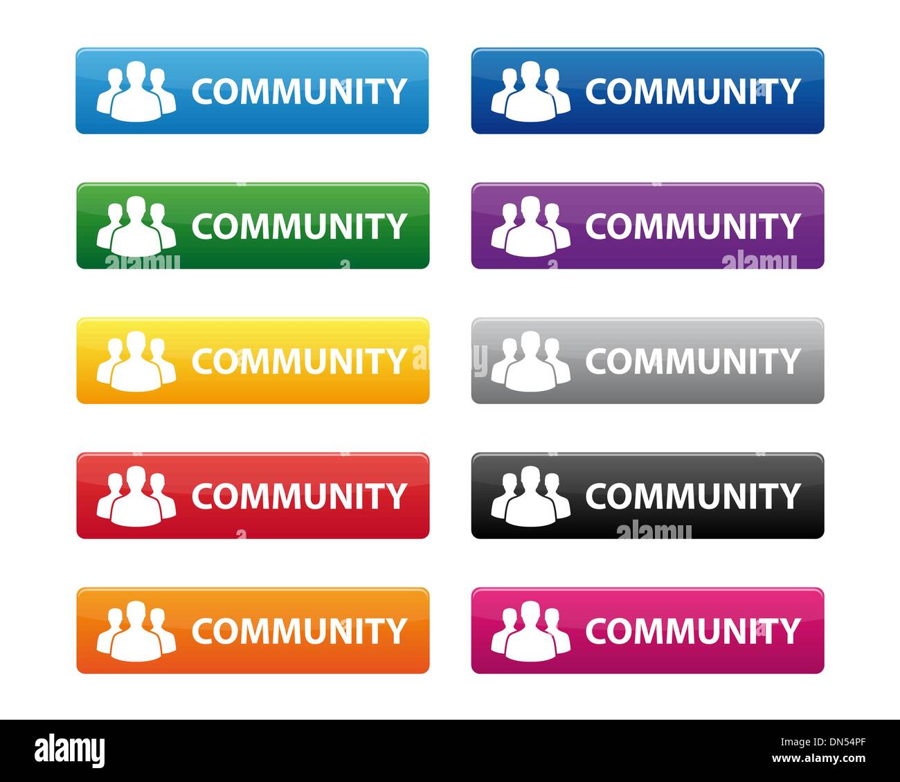 Community user Stock Vector Images - Alamy