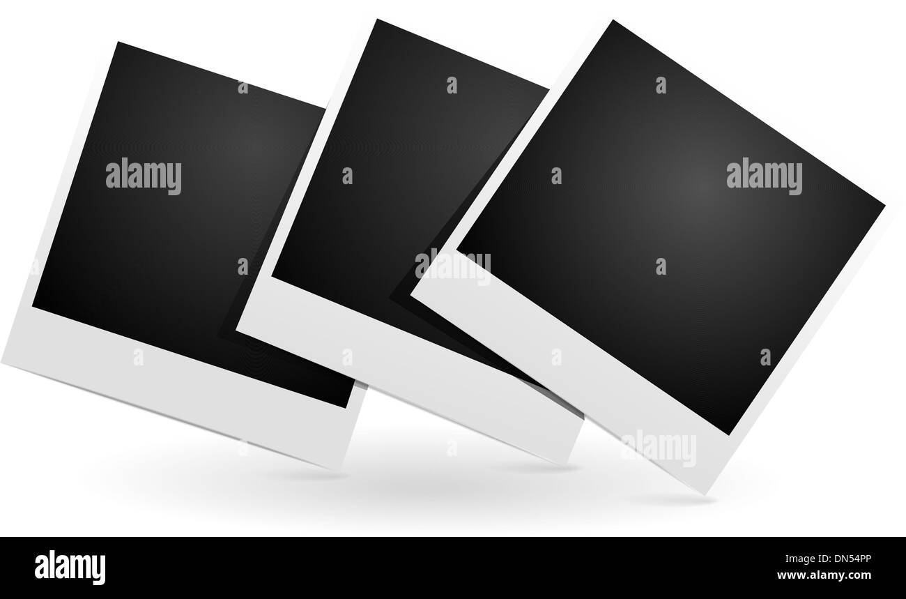 Photo frames hi-res stock photography and images - Alamy