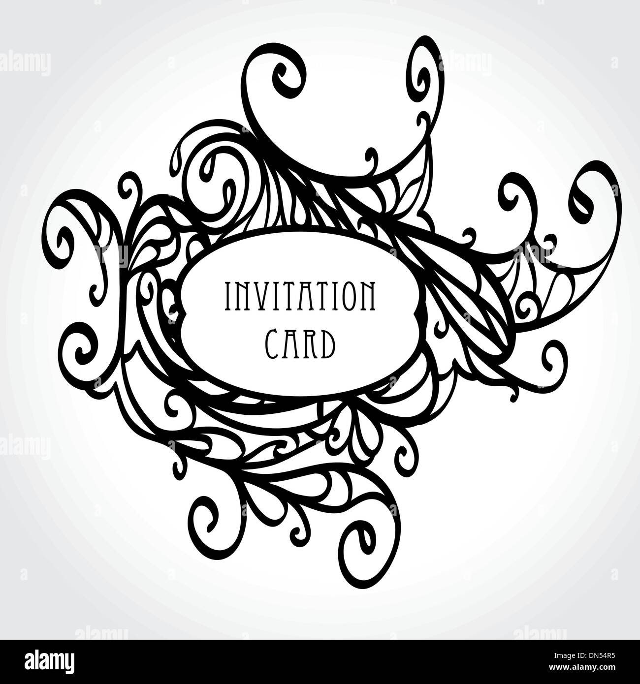 Paper lace Stock Vector Images - Alamy