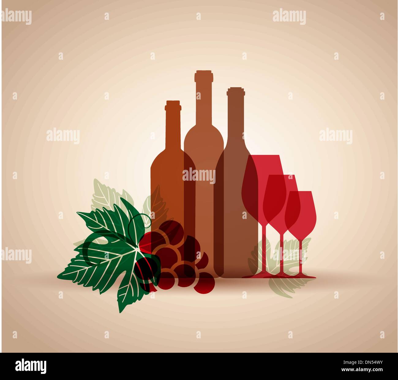 Cartoon drinking glass wine icon hi-res stock photography and images ...