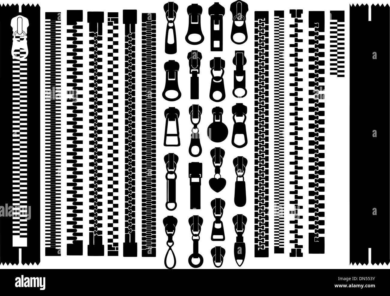 Connection collage Stock Vector Images - Alamy