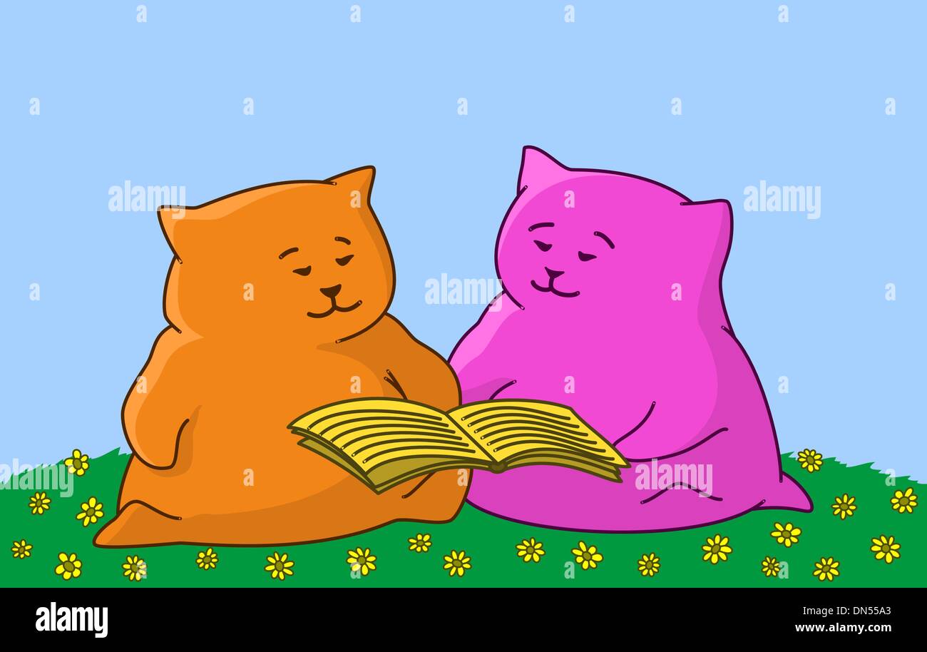 Cartoon animal hi-res stock photography and images - Alamy