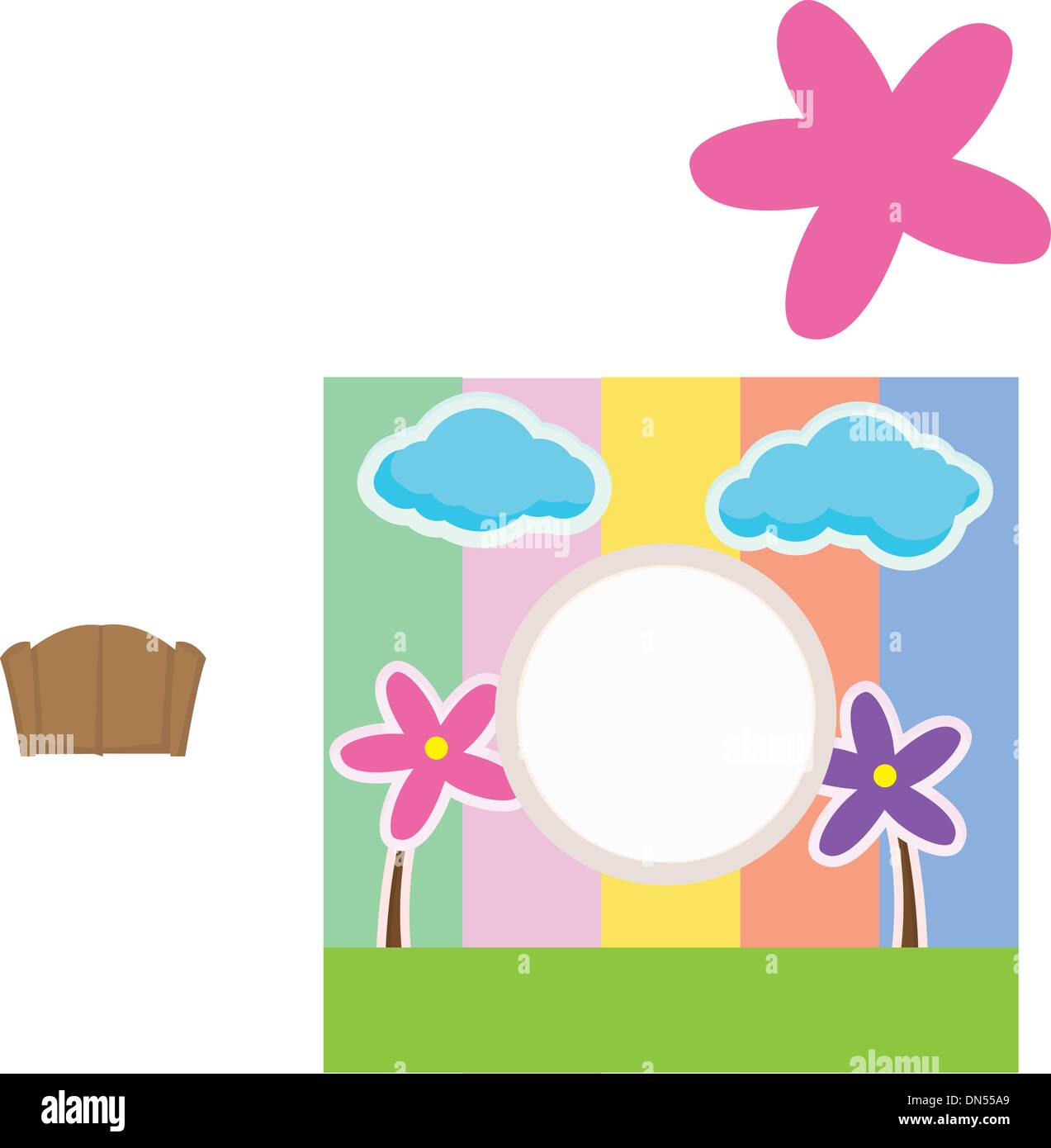 Cute background hi-res stock photography and images - Alamy