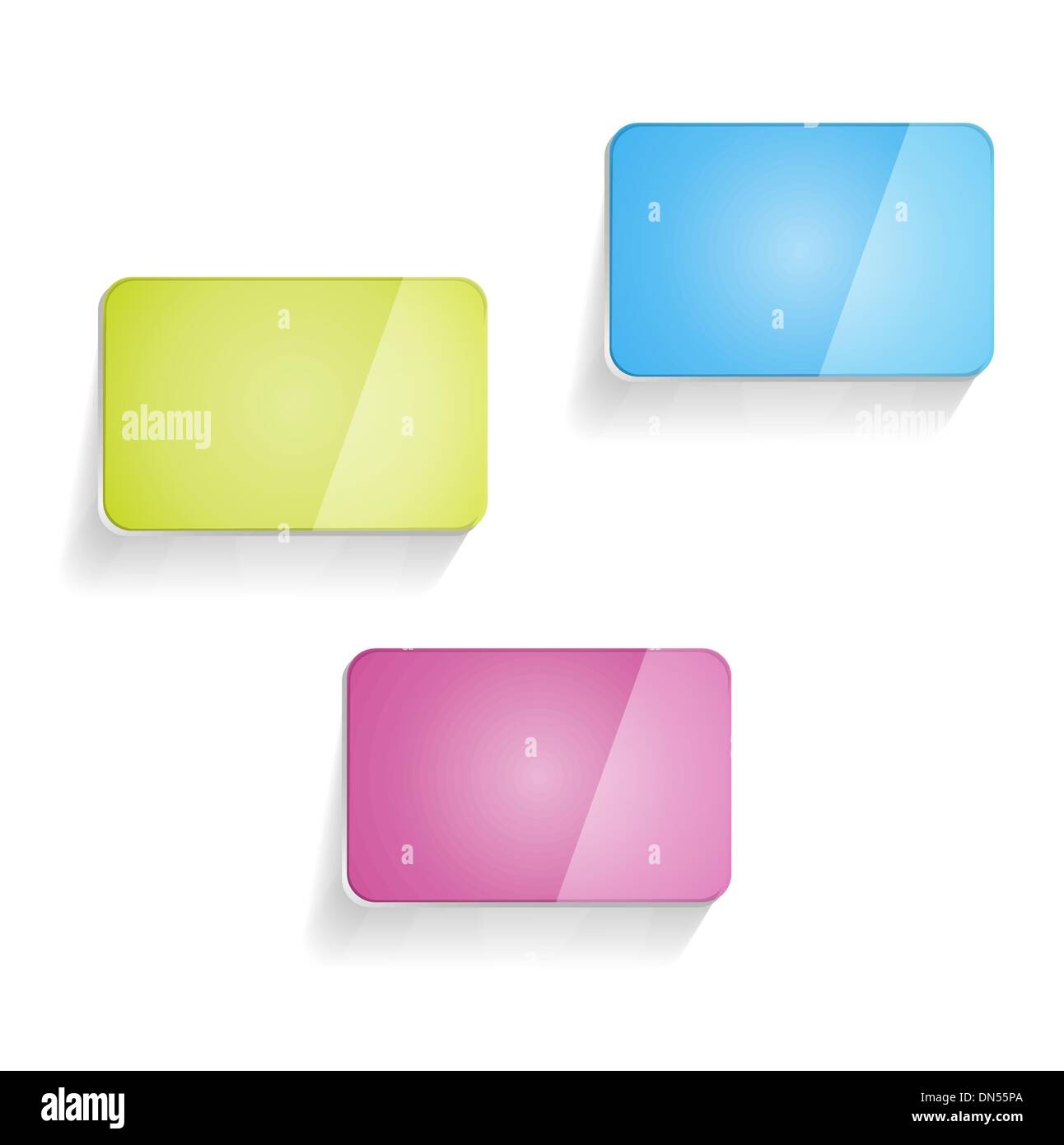 Marketing bubble template Cut Out Stock Images & Pictures - Alamy