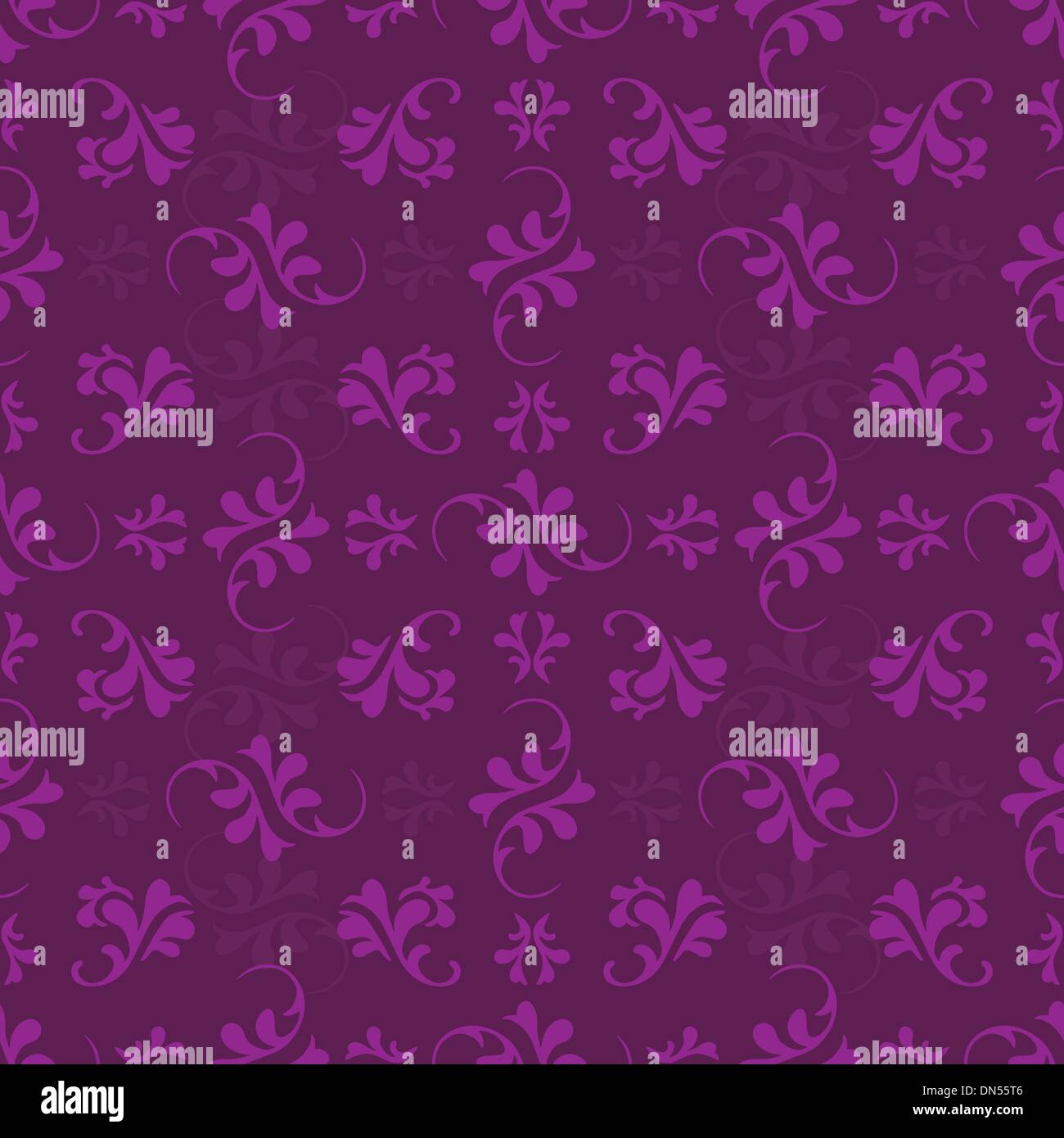 Purple swirl pattern hi-res stock photography and images - Alamy