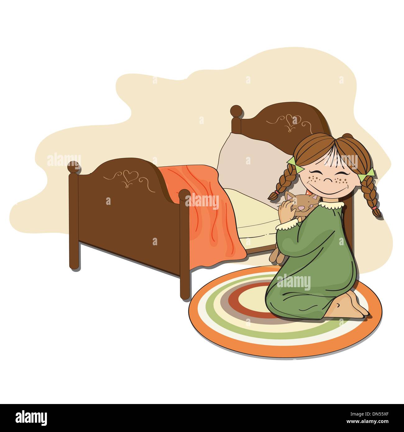 Preparing to play Stock Vector Images - Alamy