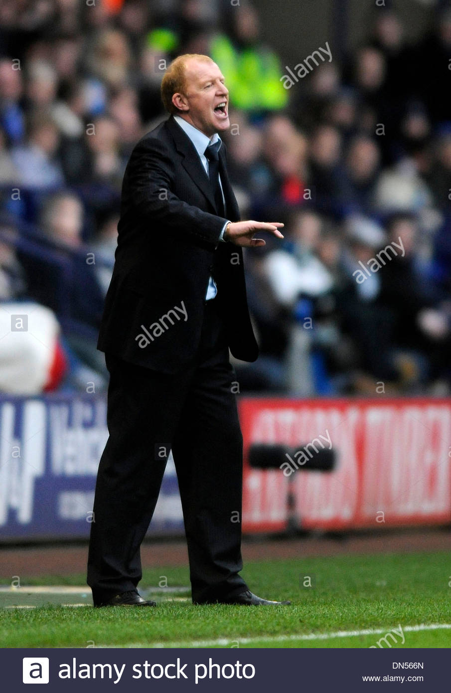 Gary Megson Stock Photos & Gary Megson Stock Images - Alamy
