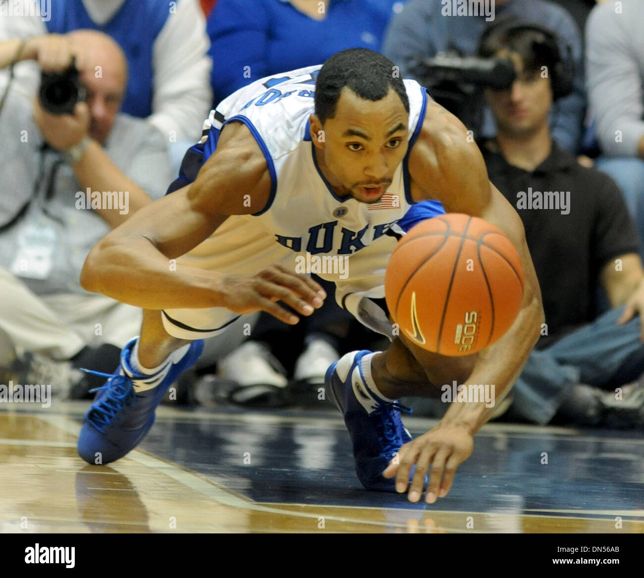 Wake forest demon decons hi-res stock photography and images - Alamy