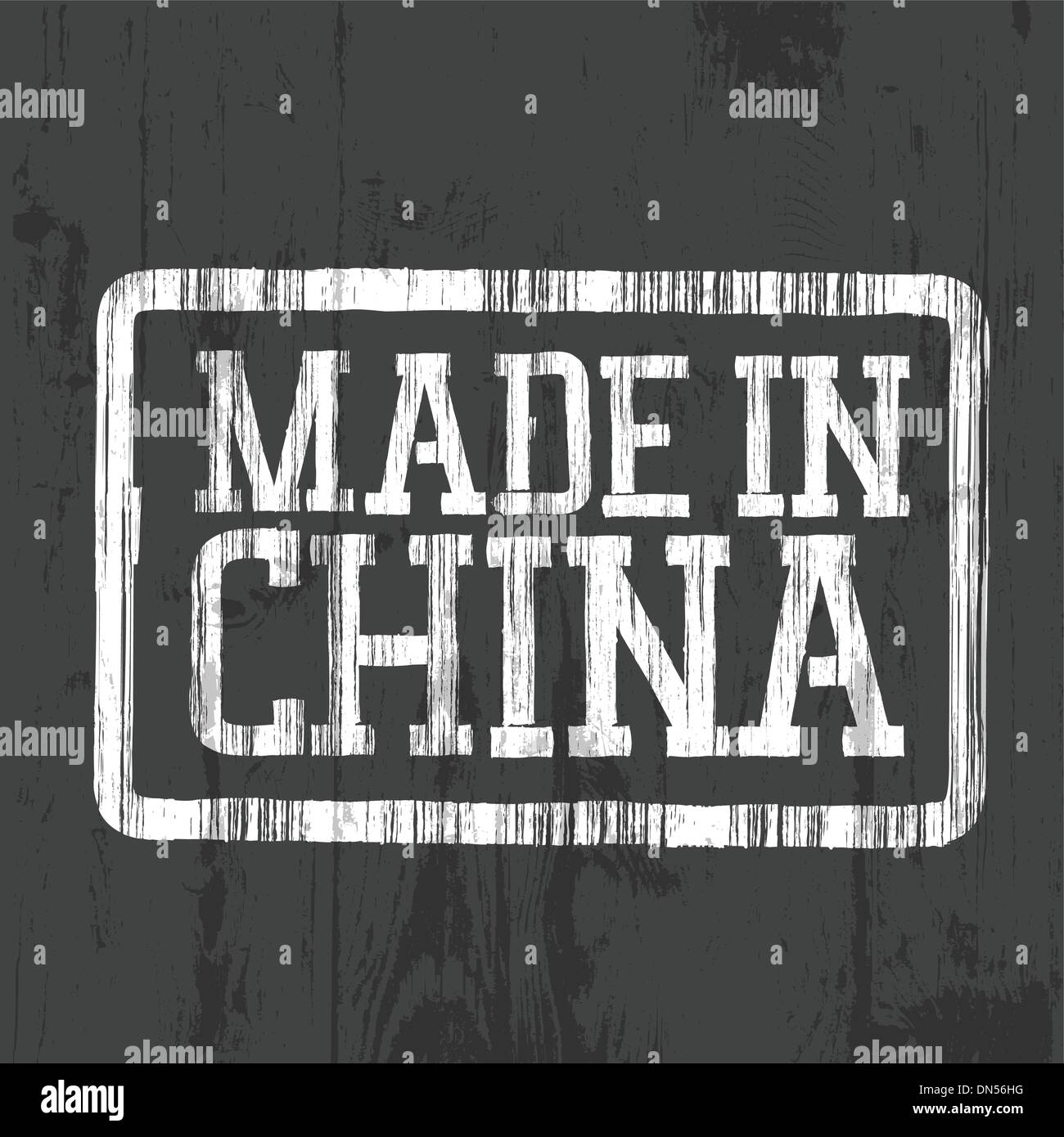 Asia stamp vector vectors Stock Vector Images - Alamy