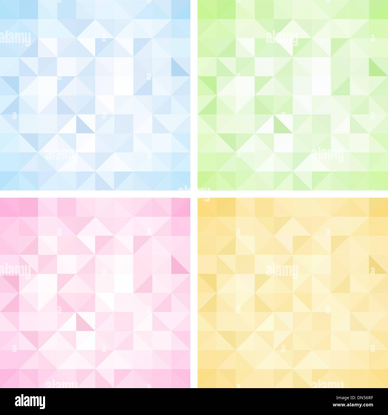 Backgrounds abstract triangle hi-res stock photography and images - Alamy