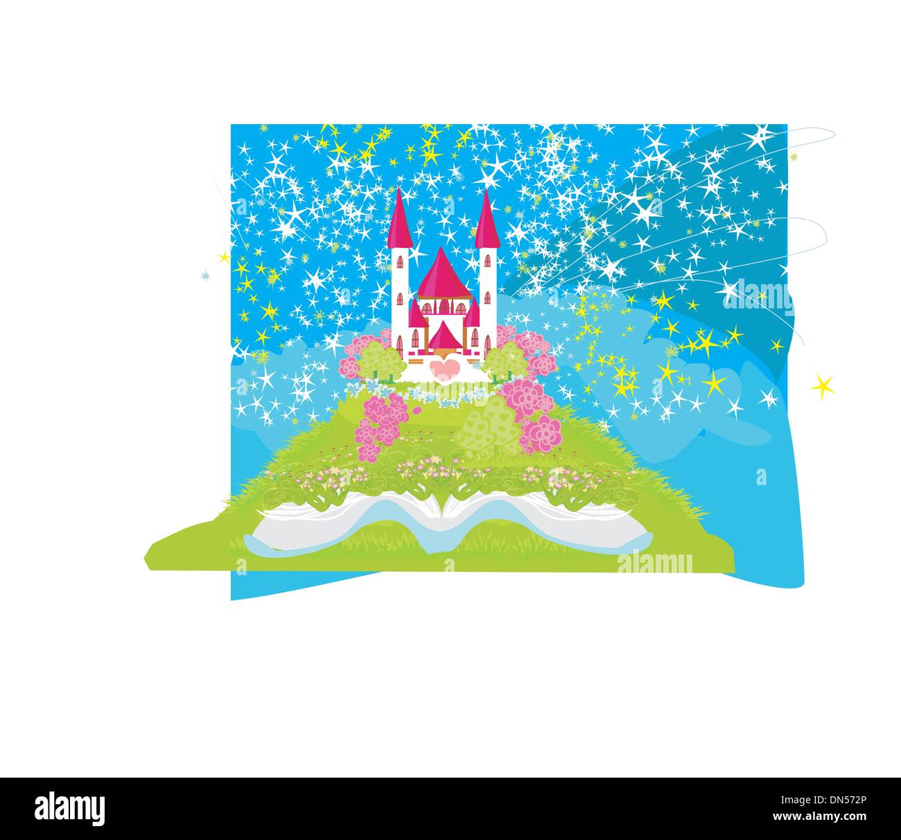 Fairy tale world hi-res stock photography and images - Alamy