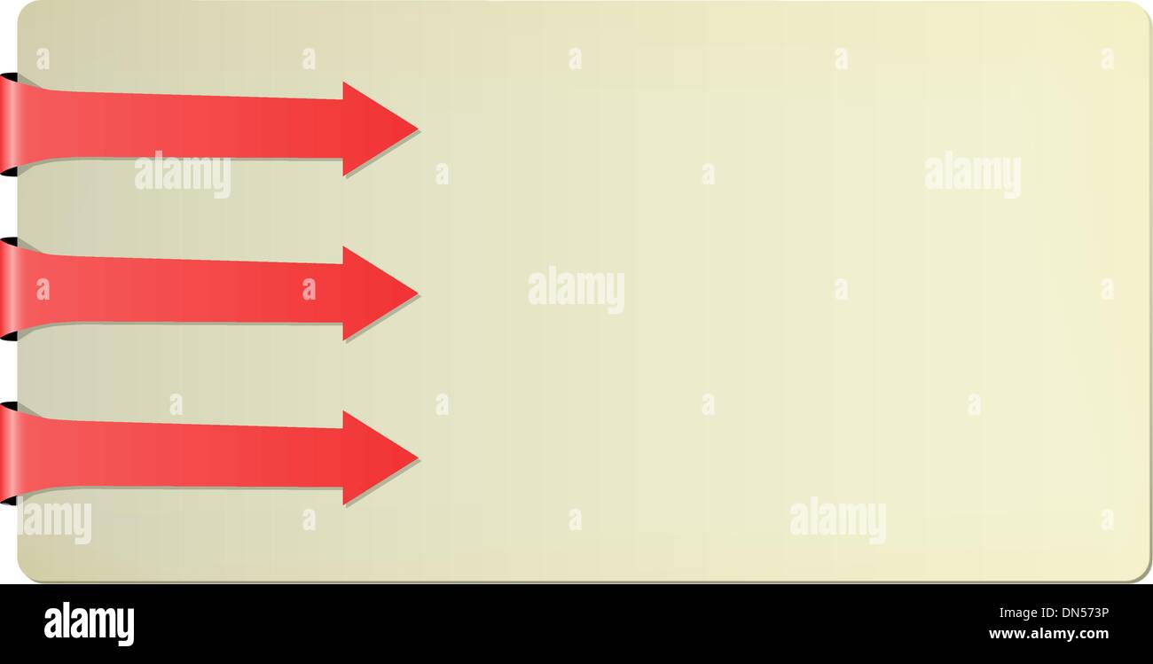 Red arrows Stock Vector Images - Alamy