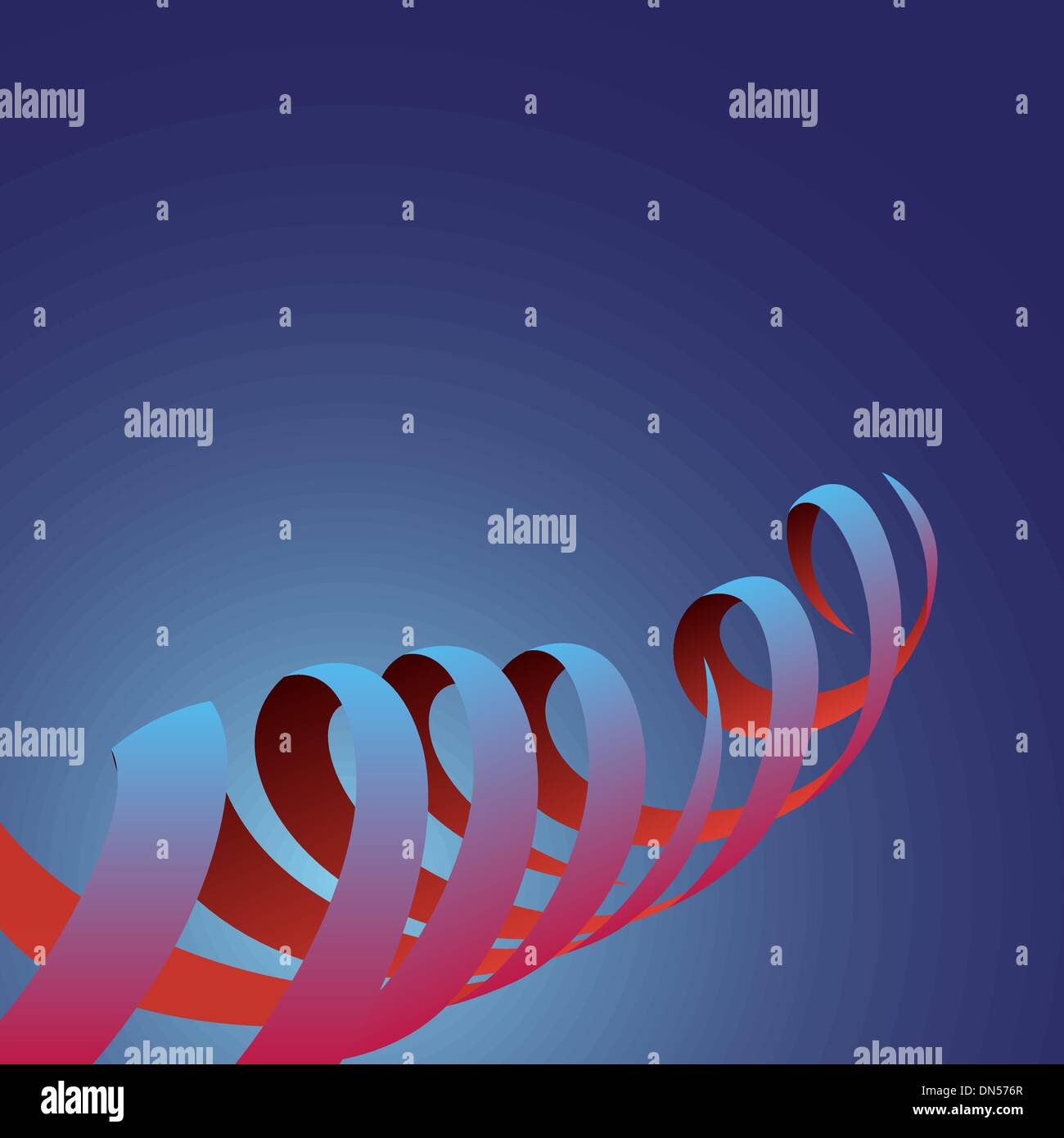 Dna strips Stock Vector Images - Alamy
