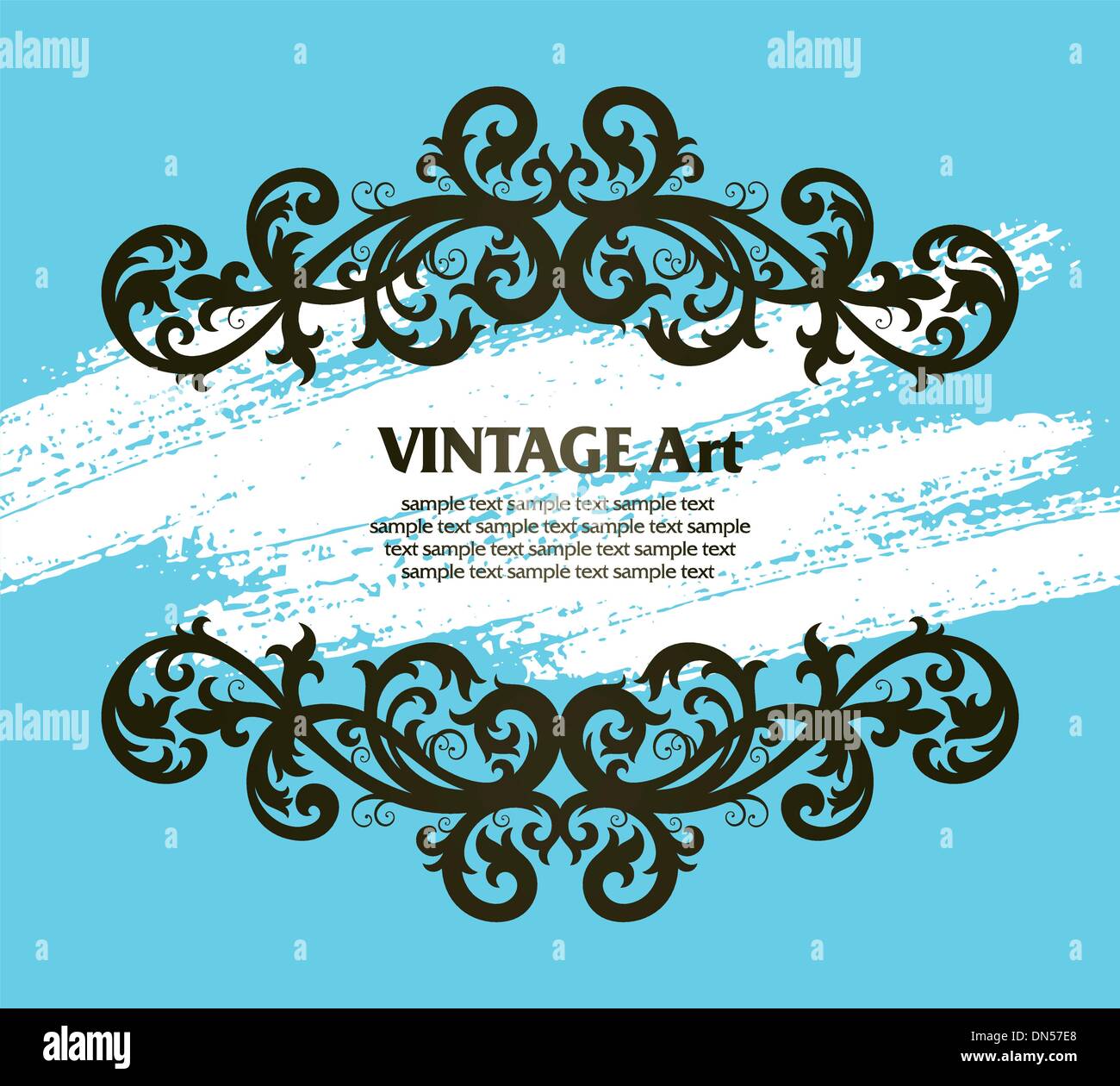 Very vintage Stock Vector Images - Alamy