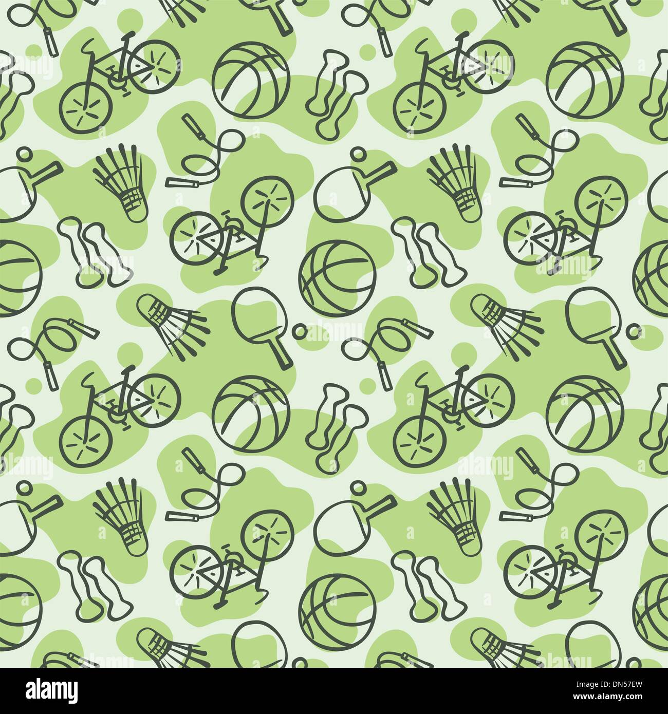 Repeat pattern of objects hi-res stock photography and images - Alamy