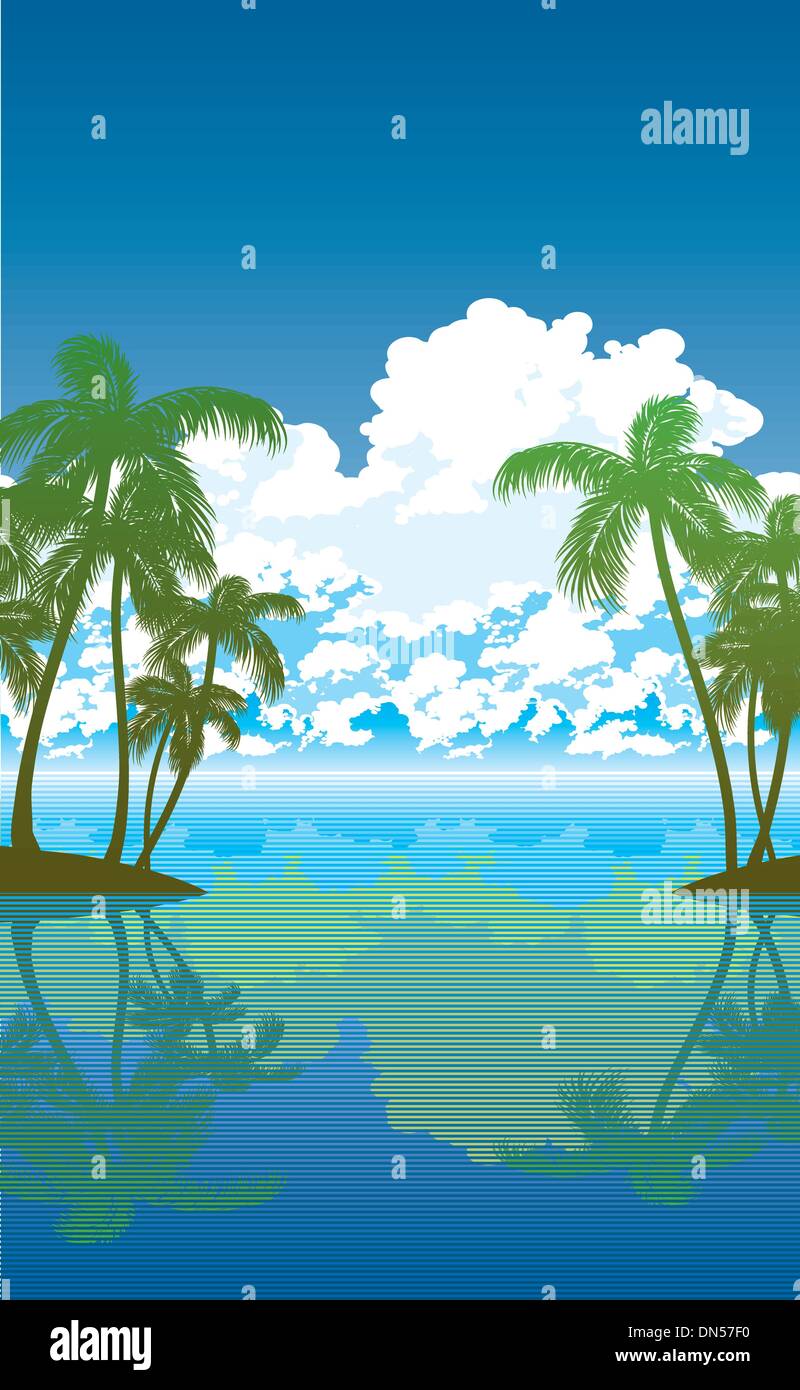 Beautiful vocation Stock Vector Images - Alamy