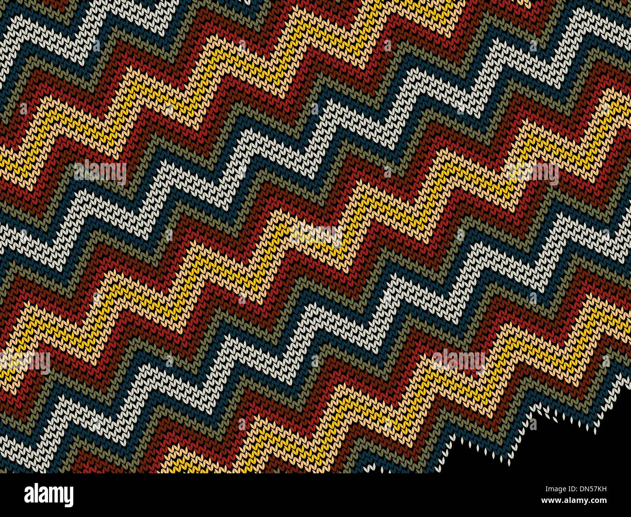 Ethnic clothing fabric Stock Vector Images - Alamy