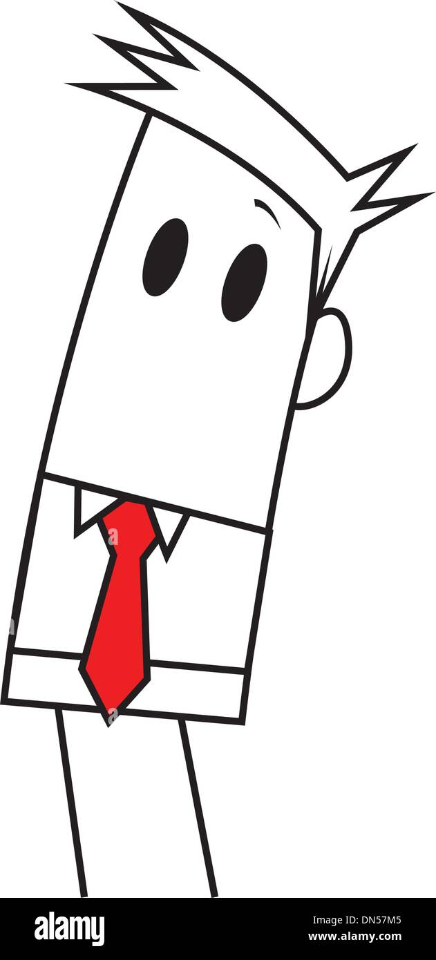 Small square white gift Stock Vector Images - Alamy