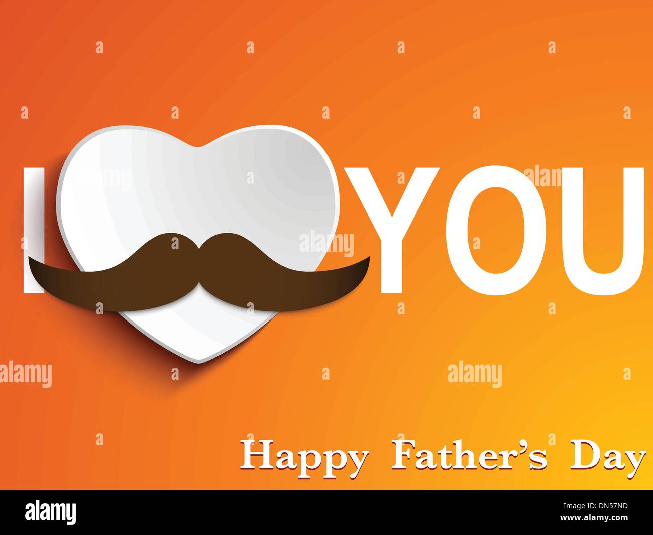 Happy love day Stock Vector Images - Alamy