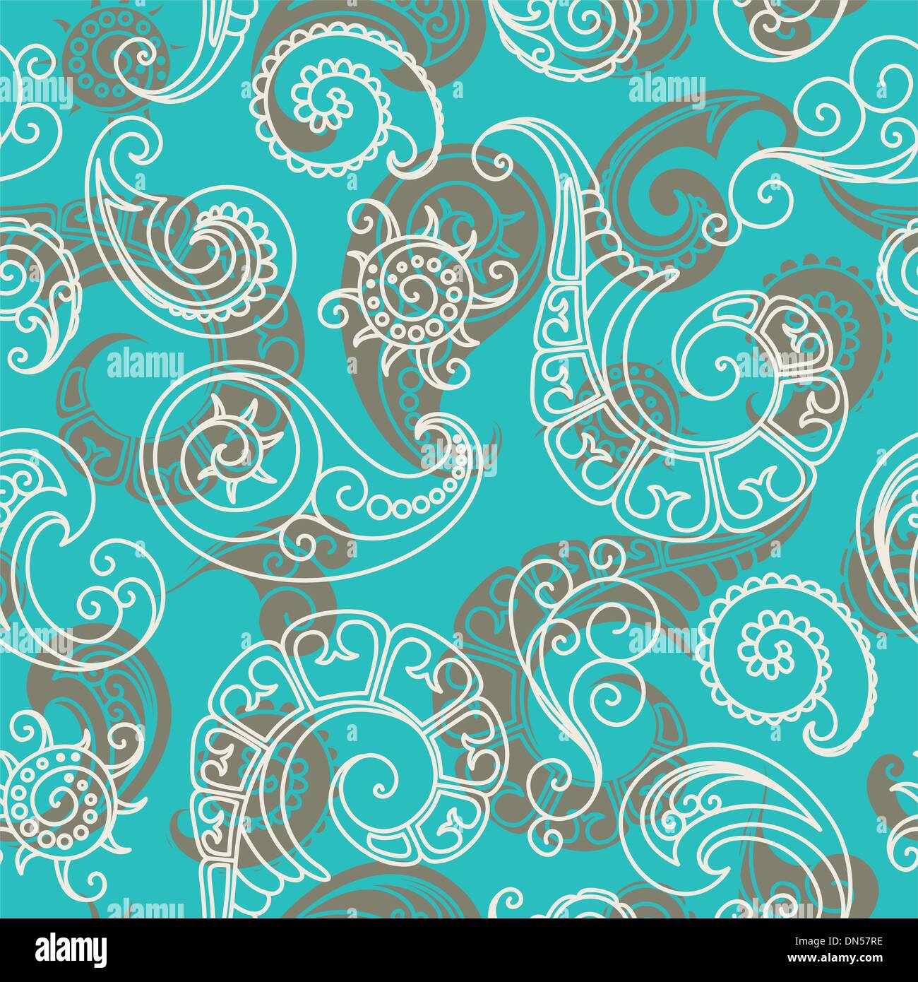 Paisley backdrop hi-res stock photography and images - Alamy